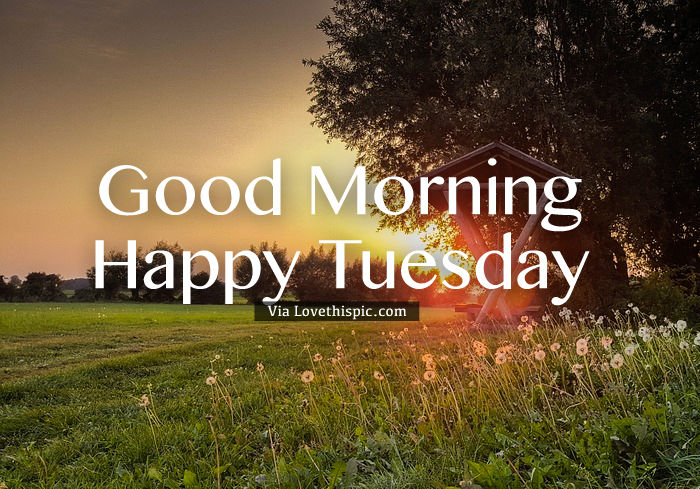 Good Morning Tuesday Sunrise Pictures, Photos, and Images for Facebook ...