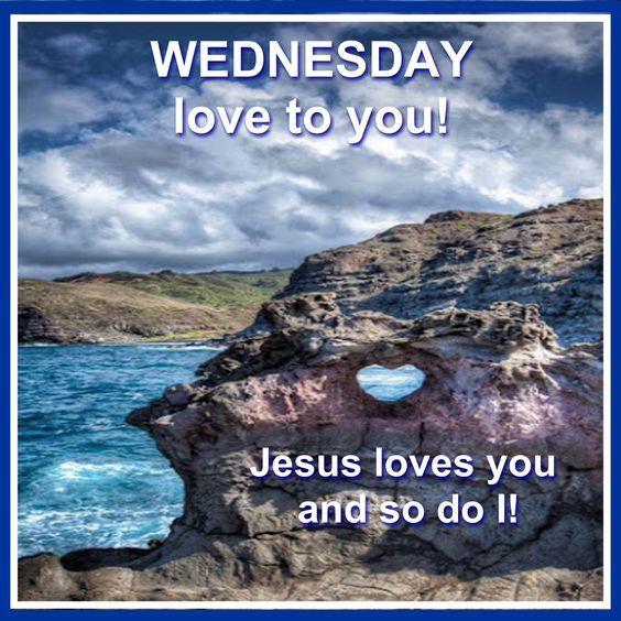 Wednesday Love To You! Pictures, Photos, and Images for Facebook ...