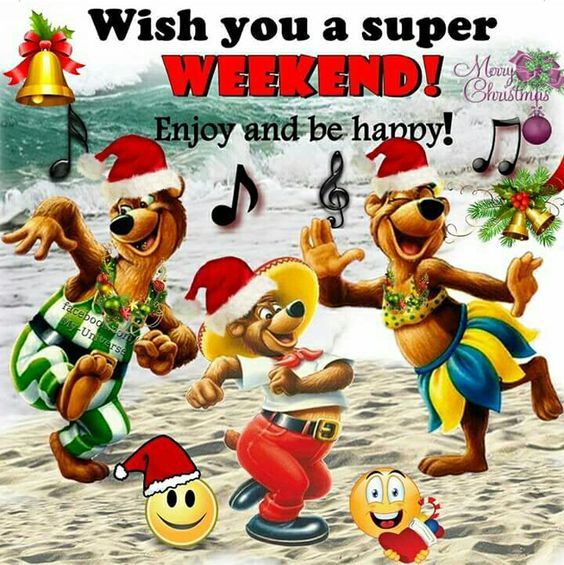 Wish You A Super Good Weekend Pictures, Photos, and Images for Facebook ...