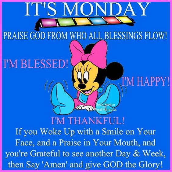 It's Monday Pictures, Photos, and Images for Facebook, Tumblr ...