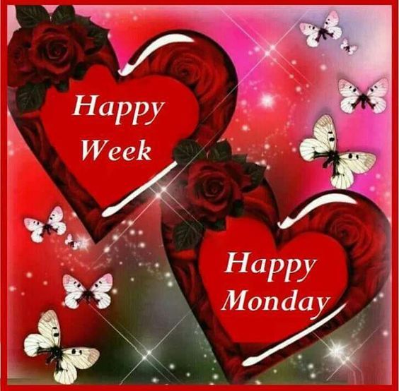 Happy Week, Happy Monday Pictures, Photos, and Images for Facebook ...