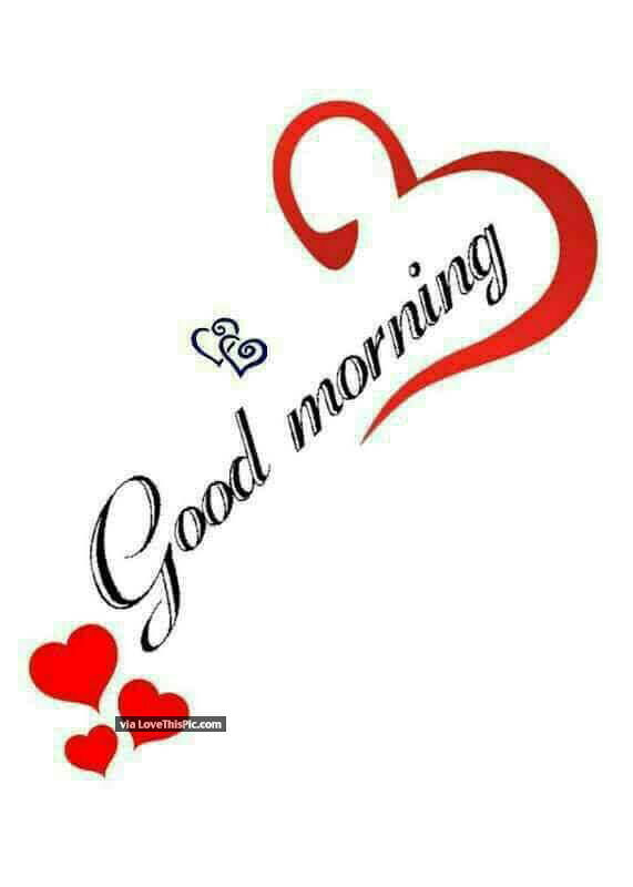 Good Morning Hearts Pictures, Photos, and Images for Facebook, Tumblr ...