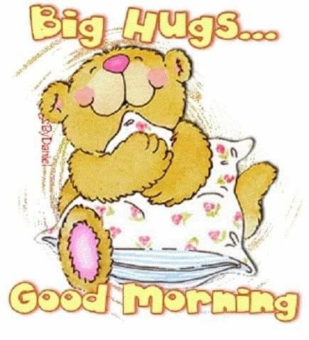 Big Hugs...Good Morning Pictures, Photos, and Images for Facebook ...