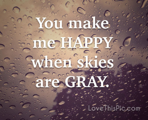 You Make Me Happy Pictures, Photos, and Images for Facebook, Tumblr ...