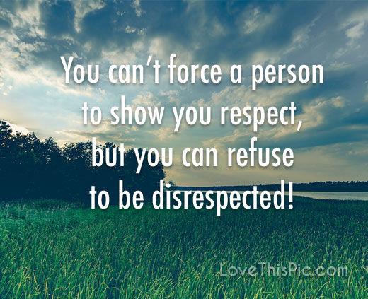 You Can't Force A Person Pictures, Photos, and Images for Facebook ...