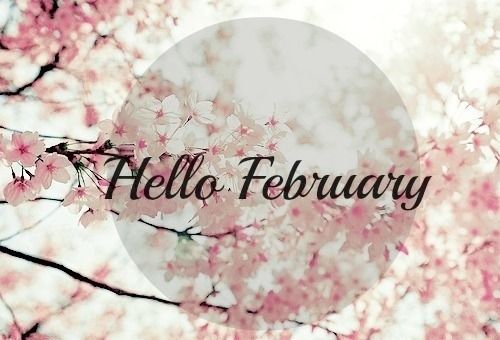 Pink Flower Hello February Quote Pictures, Photos, and Images for ...
