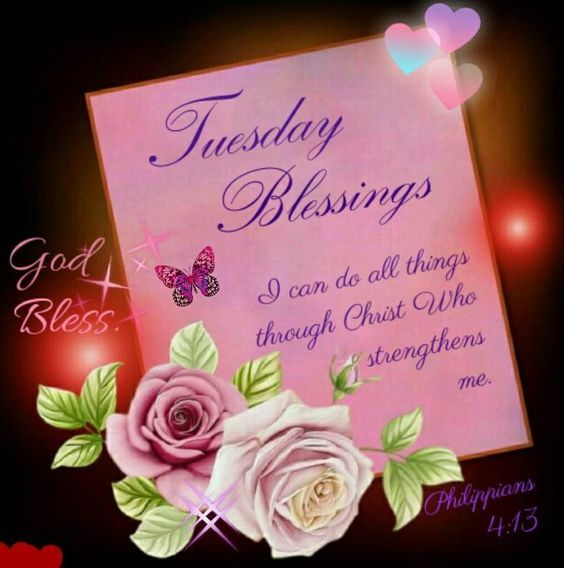 Christ Tuesday Blessings Pictures, Photos, and Images for Facebook ...