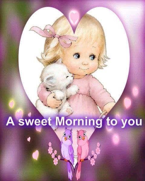 Sweet Morning Pictures, Photos, and Images for Facebook, Tumblr ...