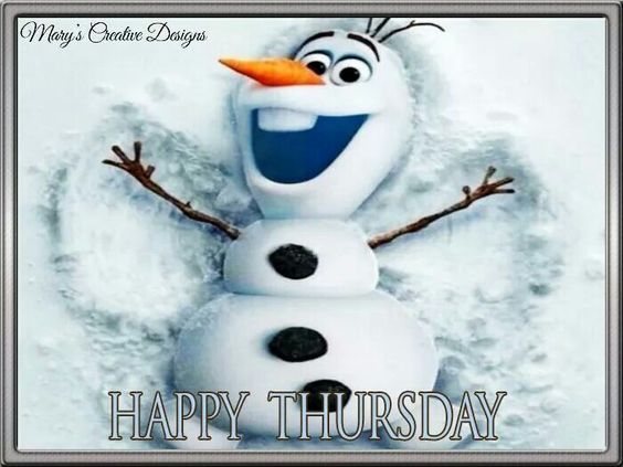 Olaf Thursday Quote Pictures, Photos, and Images for Facebook, Tumblr ...