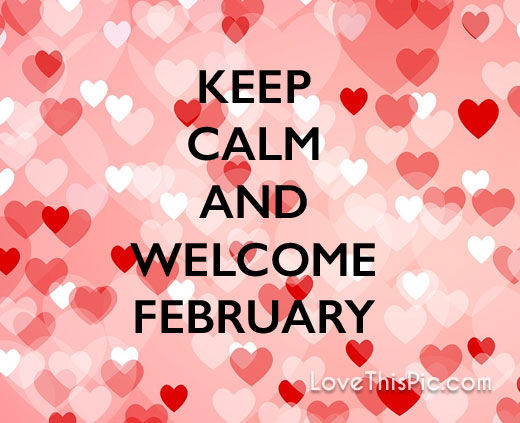 Welcome February Pictures, Photos, and Images for Facebook, Tumblr ...