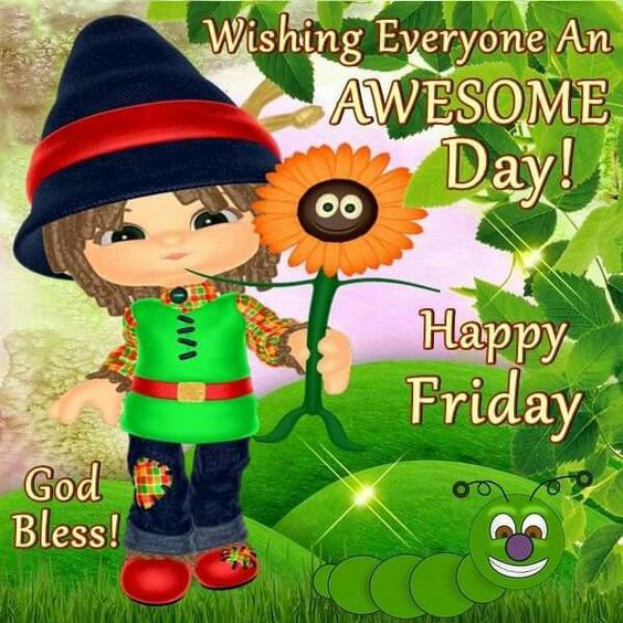 Awesome Friday Pictures, Photos, and Images for Facebook, Tumblr ...