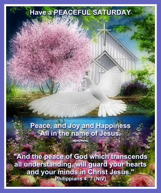 Peaceful Saturday Pictures, Photos, and Images for Facebook, Tumblr ...