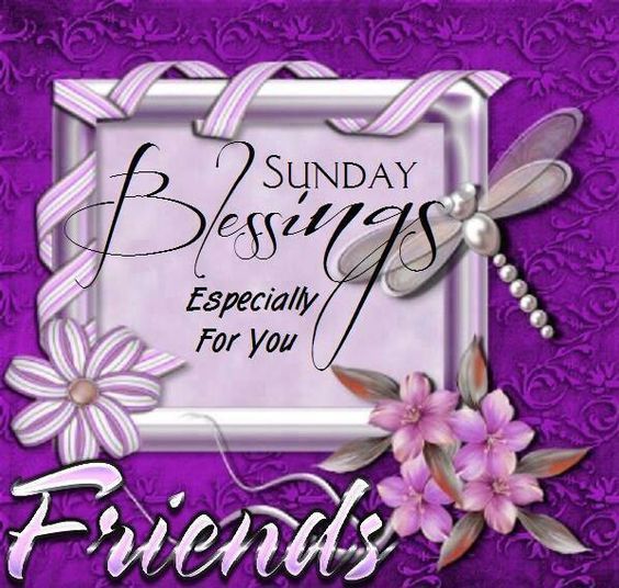 Friends Sunday Blessings Pictures, Photos, and Images for Facebook ...