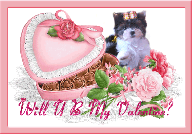 Will U Be My Valentine? Pictures, Photos, and Images for Facebook ...