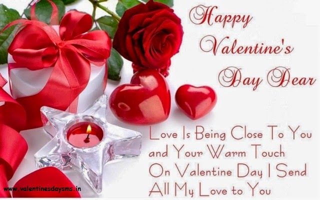 Happy Valentine's Day Dear Pictures, Photos, and Images for Facebook ...