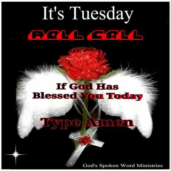 Roll Call Tuesday Pictures, Photos, and Images for Facebook, Tumblr ...