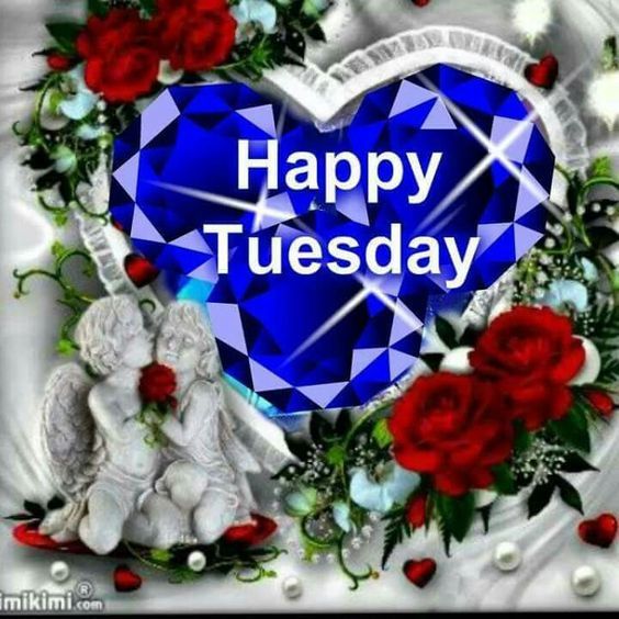 Sapphire Happy Tuesday Pictures, Photos, and Images for Facebook ...