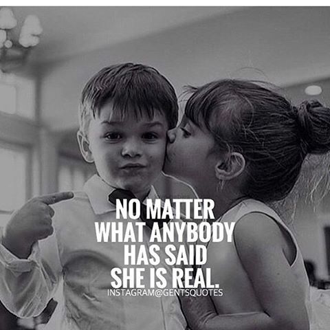 No Matter What Anybody Has Said She Is Real Pictures, Photos, and ...