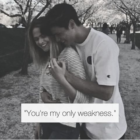 You're My Only Weakness Pictures, Photos, and Images for Facebook ...