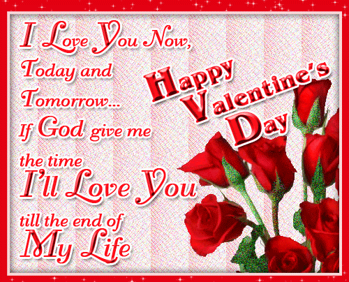 I Love You Now, Today And Tomorrow.... Pictures, Photos, and Images for ...