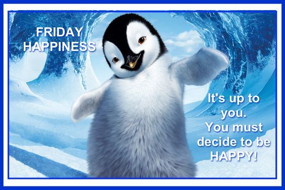 Happy Feet Friday Happiness Pictures, Photos, and Images for Facebook ...