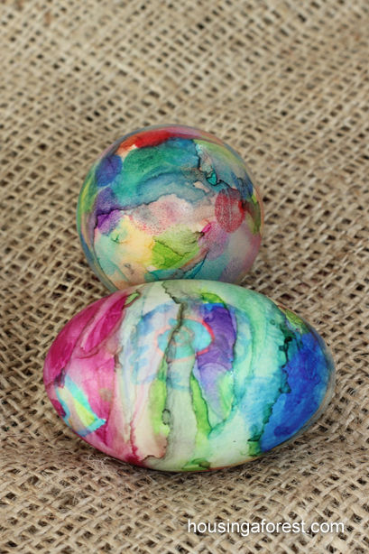Sharpie Tie Dye Easter Eggs Pictures, Photos, and Images for Facebook ...