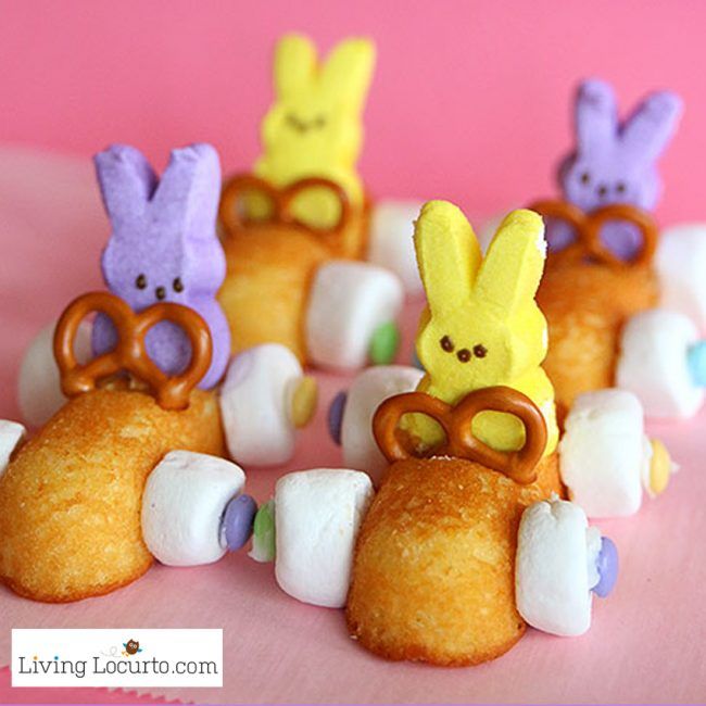 No Bake Easter Peep Treats Pictures, Photos, and Images for Facebook ...