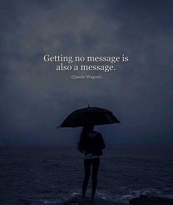 Getting No Message Is Also A Message Pictures Photos And Images For getting-no-message-is-also-a-message-pictures-photos-and-images-for