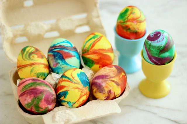 Swirled Easter Eggs Pictures, Photos, and Images for Facebook, Tumblr ...