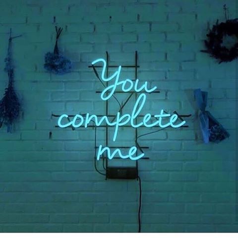 You Complete Me Pictures, Photos, and Images for Facebook, Tumblr ...