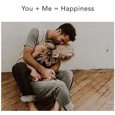 You + Me = Happiness Pictures, Photos, and Images for Facebook, Tumblr ...