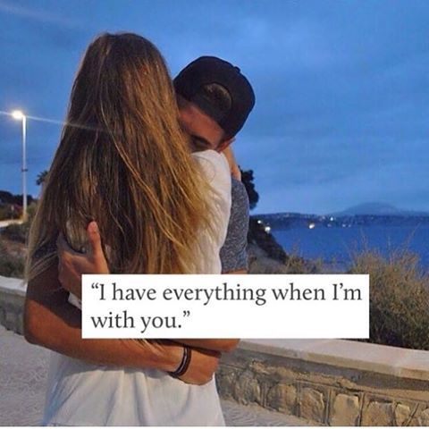 I Have Everything When I'm With You Pictures, Photos, and Images for ...