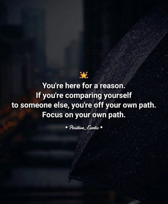 Focus On Your Own Path Pictures, Photos, and Images for Facebook ...