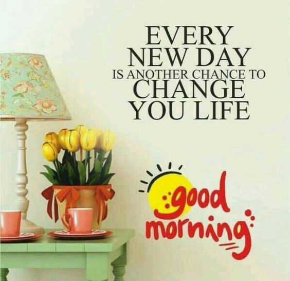 Every Day Is A New Chance To Change Your Life Pictures, Photos, and ...