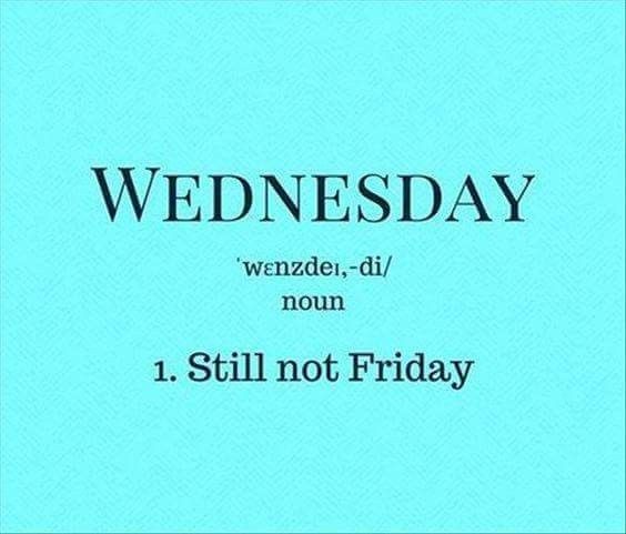 Definition Of Wednesday Pictures, Photos, and Images for Facebook ...