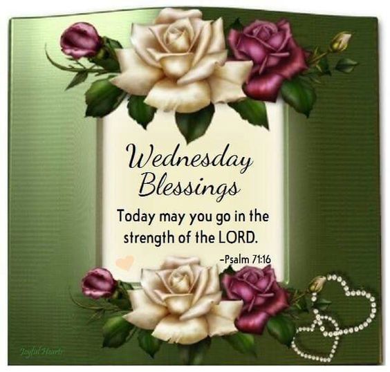 Strength Of The Lord Wednesday Quote Pictures, Photos, and Images for ...