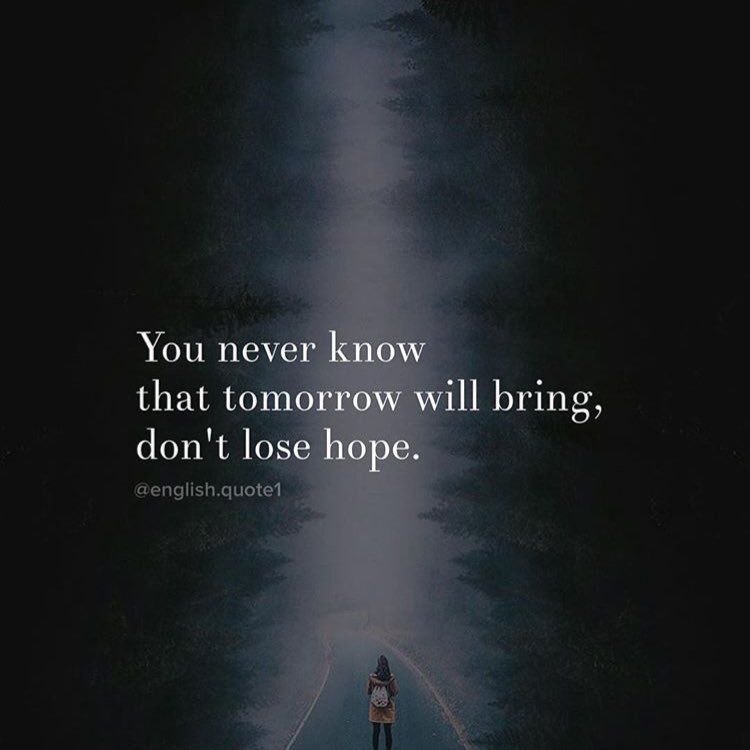 Dont Lose Hope Pictures, Photos, and Images for Facebook, Tumblr ...