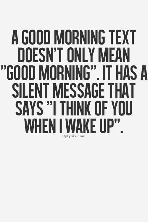 Sweet Good Morning Text Pictures, Photos, and Images for Facebook ...