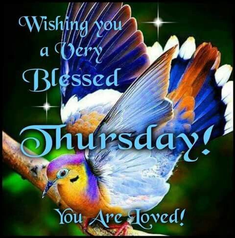 Very Blessed Thursday Pictures, Photos, and Images for Facebook, Tumblr ...