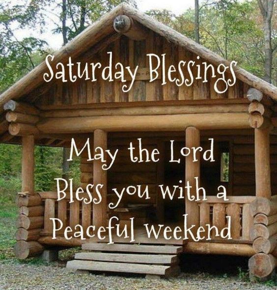 Peaceful Weekend & Saturday Pictures, Photos, and Images for Facebook ...