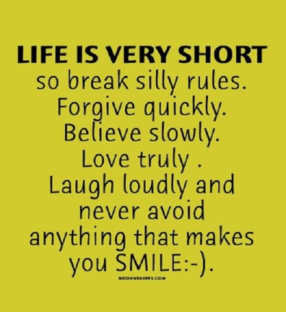 Life Is Very Short Pictures, Photos, and Images for Facebook, Tumblr ...