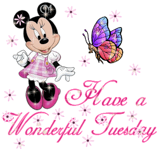 Minnie Mouse Wonderful Tuesday Quote Pictures, Photos, and Images for ...