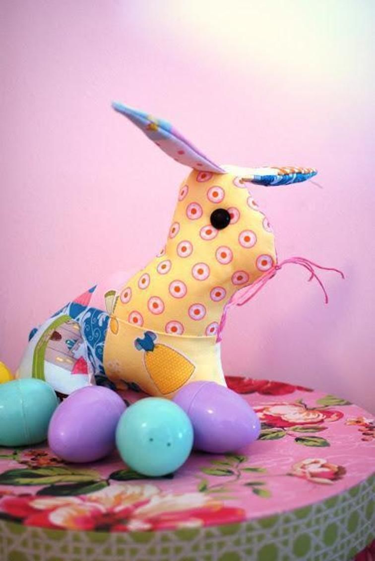 Patchwork Bunny Pictures, Photos, and Images for Facebook, Tumblr ...