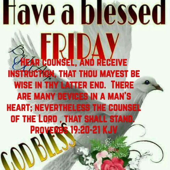 Dove Blessed Friday Pictures, Photos, and Images for Facebook, Tumblr ...