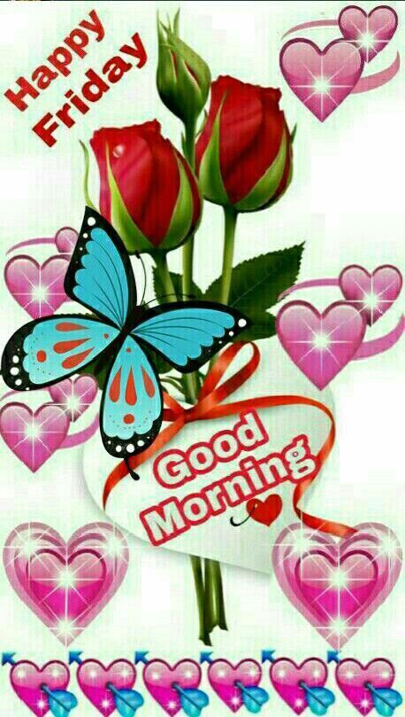 Heart Friday Good Morning Pictures, Photos, and Images for Facebook ...