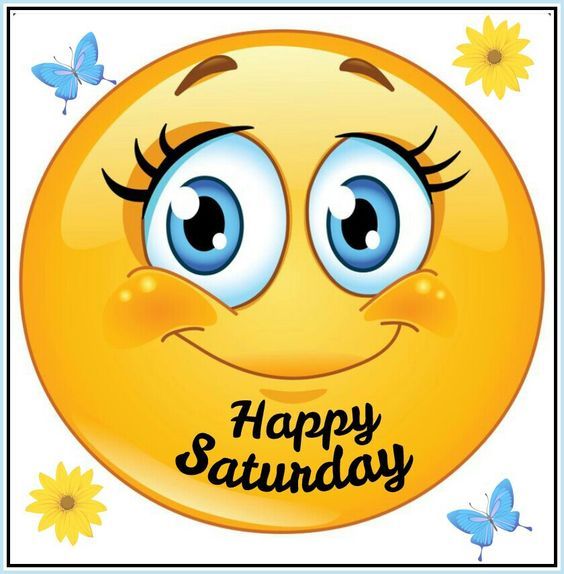 Happy Smiley Saturday Pictures, Photos, and Images for Facebook, Tumblr ...