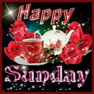 Tea Happy Sunday Quote Pictures, Photos, and Images for Facebook ...