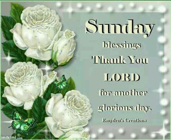 Thank You Lord For A Glorious Sunday Pictures, Photos, and Images for ...
