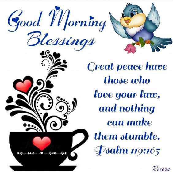 Birdy & Tea Morning Blessings Pictures, Photos, and Images for Facebook ...