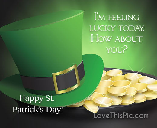 I'm Feeling Lucky Pictures, Photos, and Images for Facebook, Tumblr ...